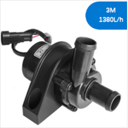 汽车电子泵 - 汽车电子泵,无刷直流水泵,【Topsflo品牌】